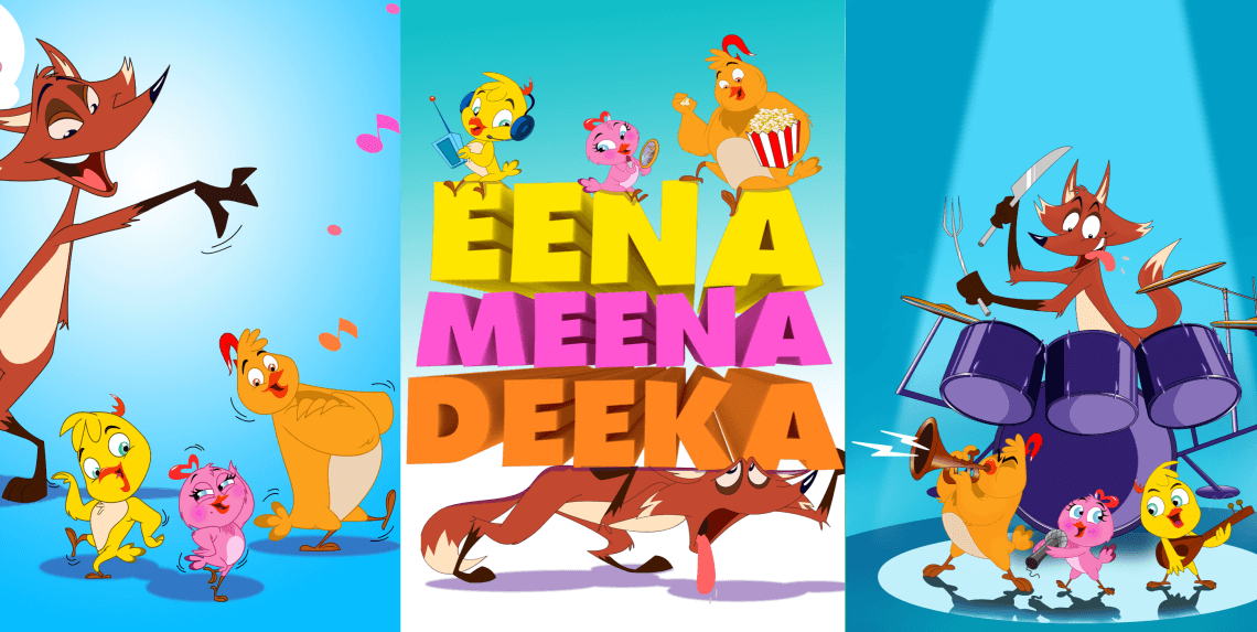 Eena, Meena, Deeka / Eena Meena Deeka (2015) - Warez Fórum WAR4ALL